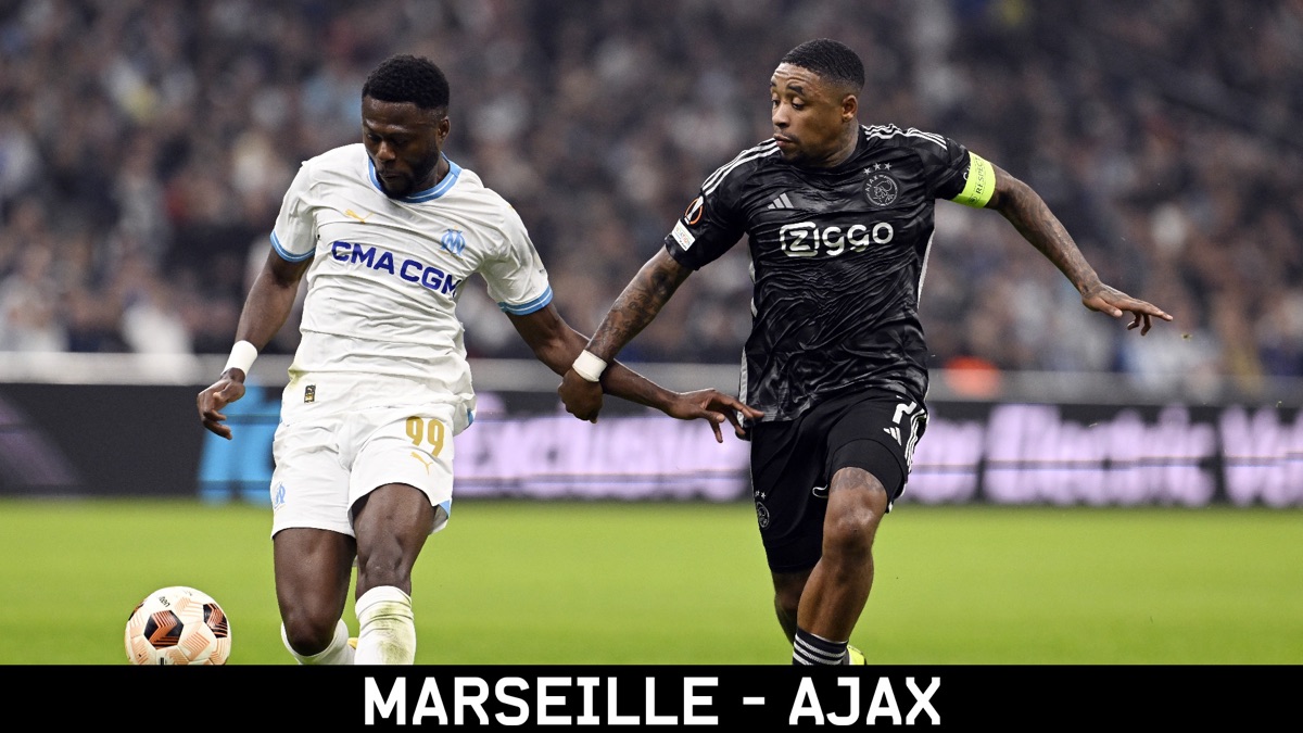 Marseille - Ajax - Apple TV (UK)