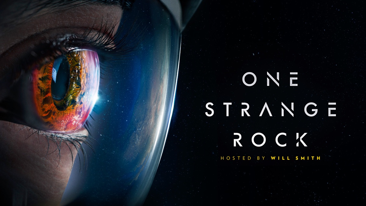 ‎One Strange Rock - Apple TV