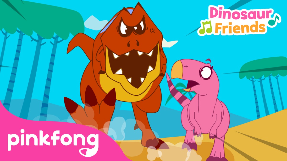 Pinkfong! Dinosaur Friends | Apple TV