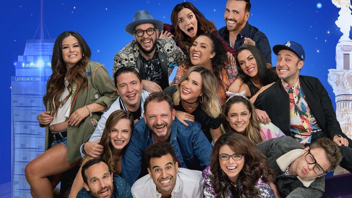 Me Caigo de Risa | Apple TV (MX)