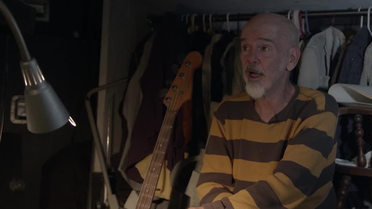 Doc Film - Just Dave - Apple TV (UK)