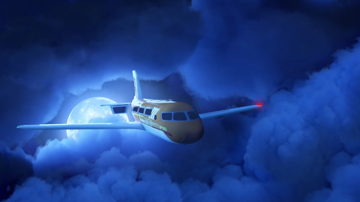 ‎Will the Plane Survive the Crazy Storm? – Matchbox Adventures (Season ...