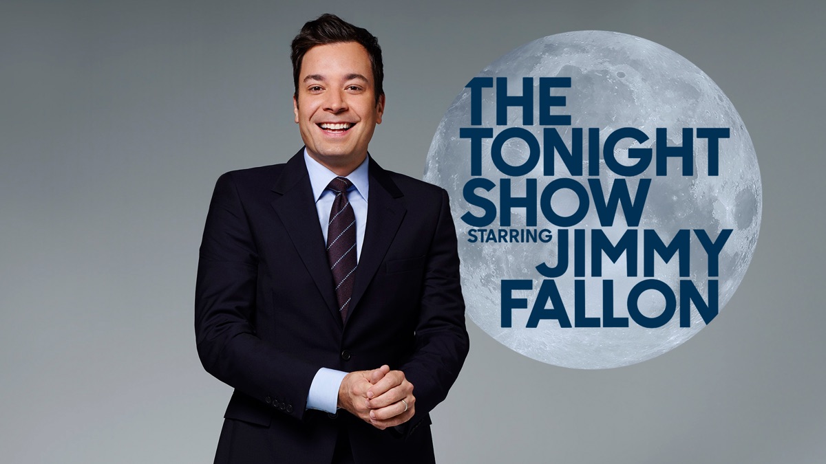 ‎The Tonight Show Starring Jimmy Fallon - Apple TV