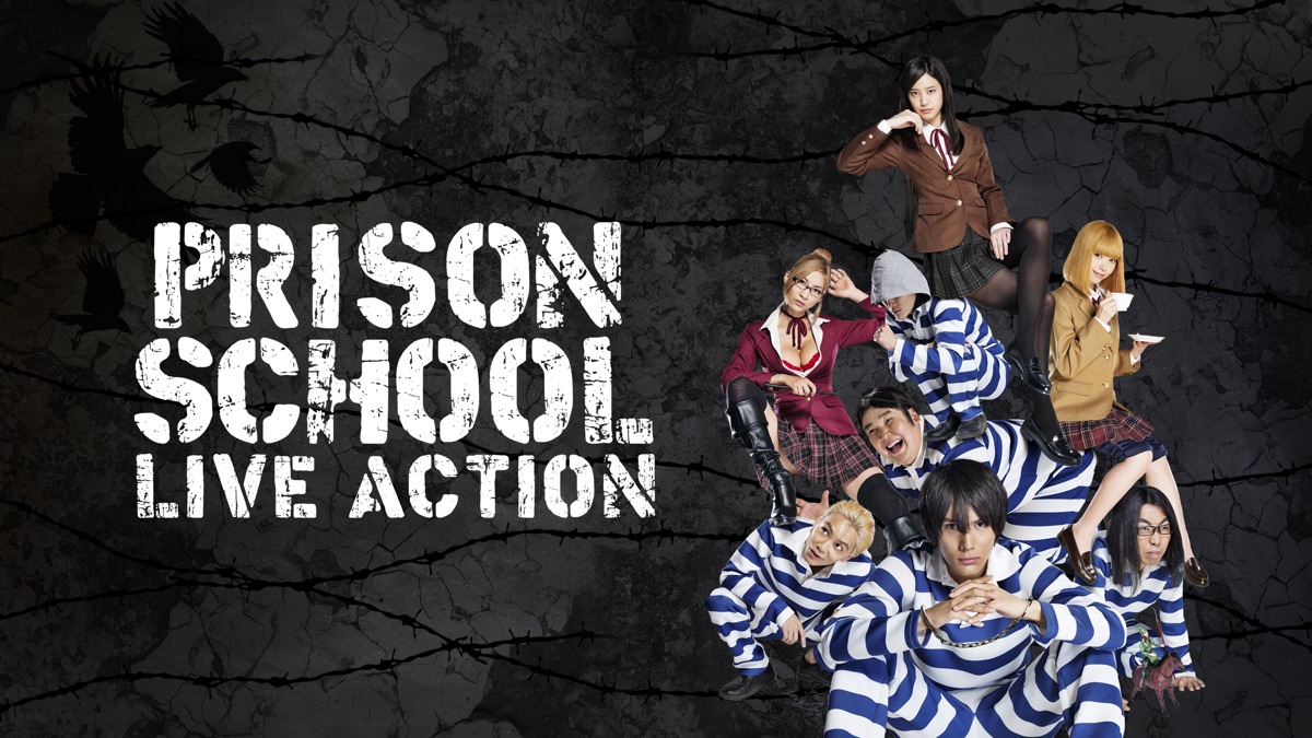 ‎Prison School Live Action – Apple TV