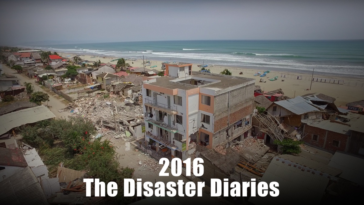 2016: The Disaster Diaries - Apple TV