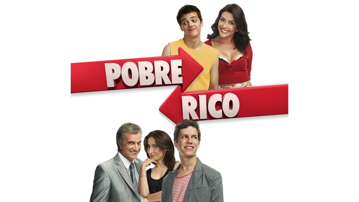 ‎Pobre Rico - Apple TV
