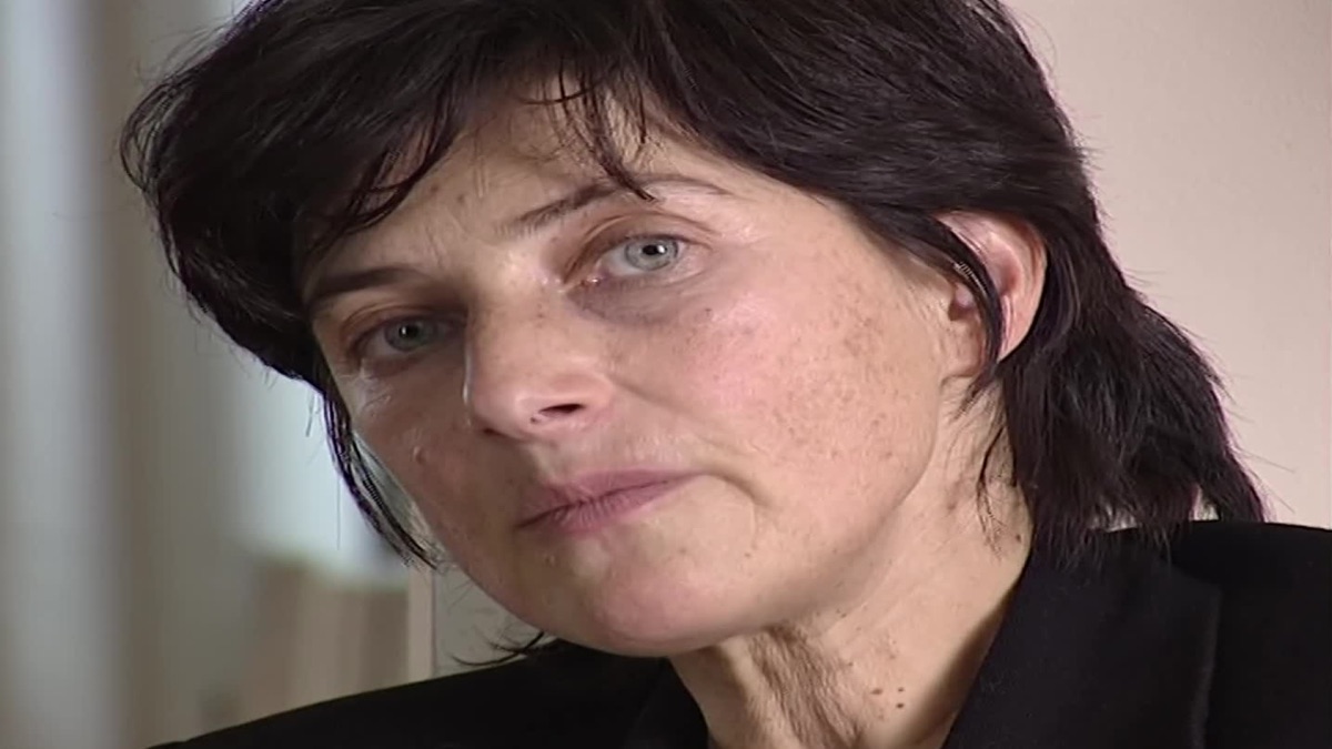 Chantal Akerman on Chantal Akerman - Apple TV (CA)