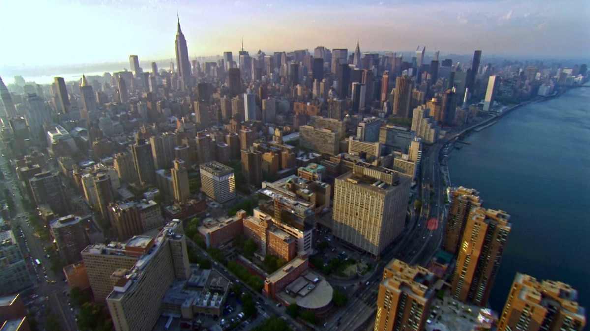 Ghost Towns - Mysteries From Above (Series 1, Episode 7) - Apple TV (UK)