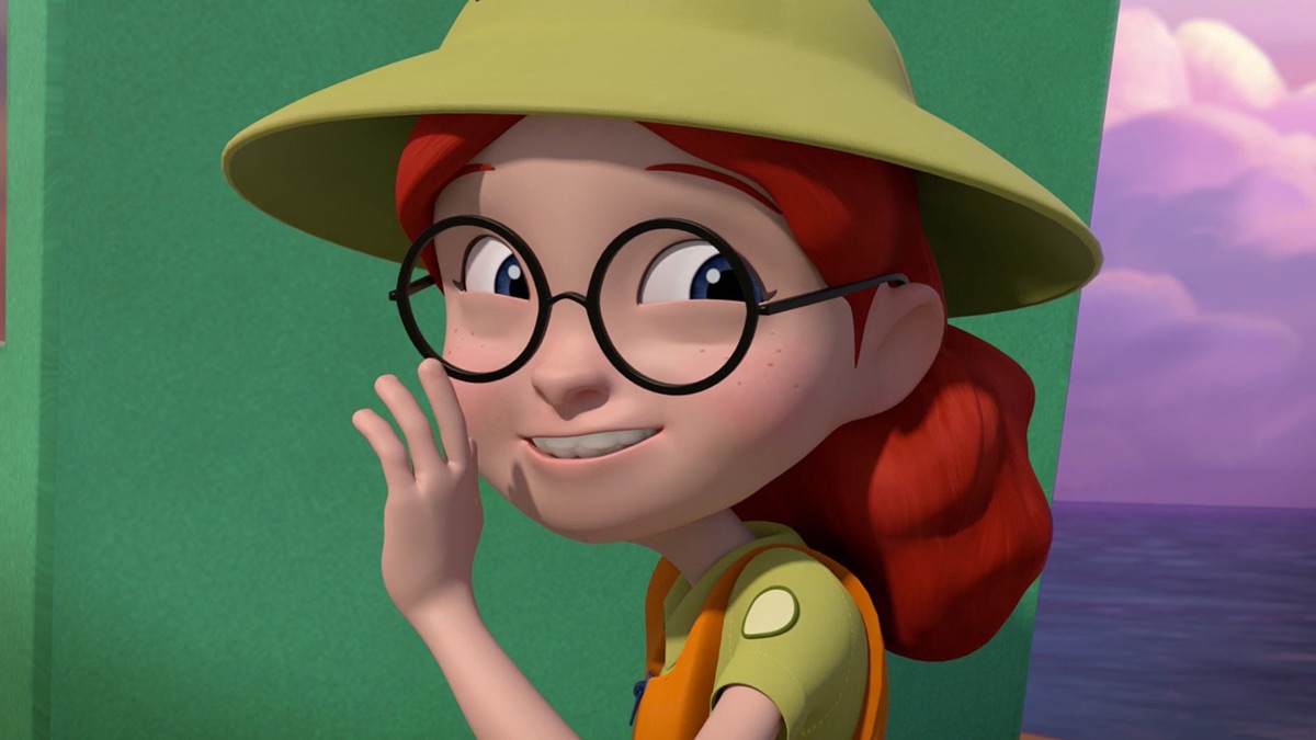 ‎Rusty and the Birthday Surprise; Rusty's Ninja Fish Rescue - Rusty ...