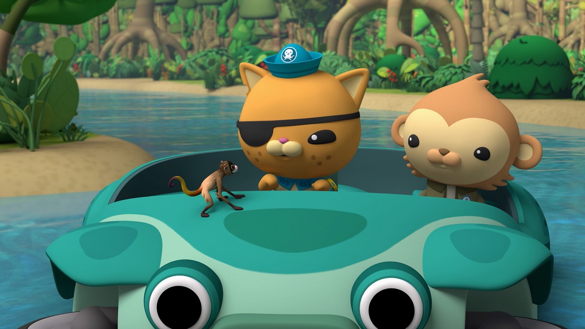 Boiling River - Octonauts: Above & Beyond (Series 4, Episode 7) - Apple ...