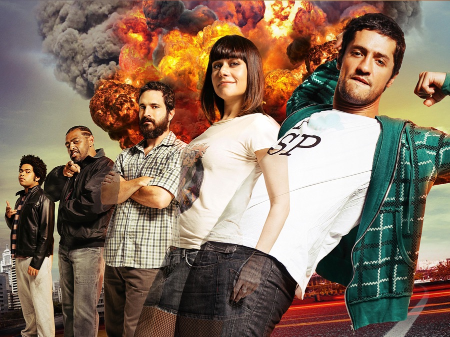 Two Rabbits - Apple TV