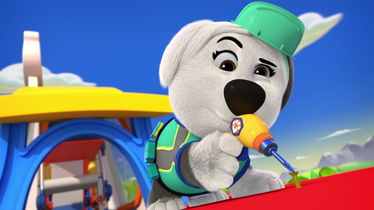 The Petsburg Car Show; Pupstruction Camps Out - Pupstruction (Season 2 ...