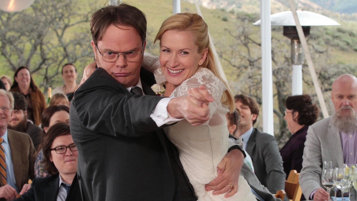 ‎Finale: Part 1 - The Office (Series 9, Episode 26) - Apple TV (JO)