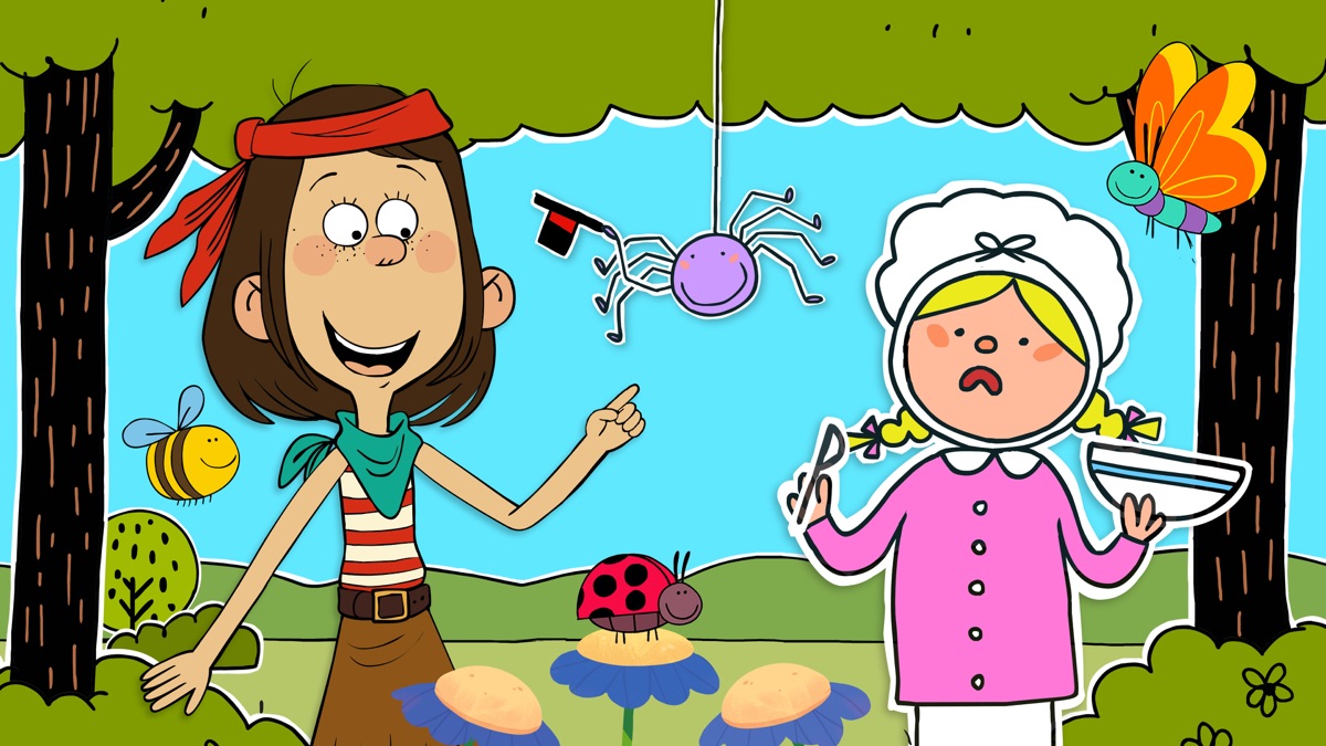 The Super Simple Show: Silly Bugs - Apple TV (UK)