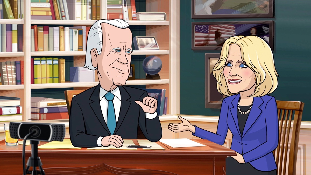 ‎Coronavirus - Our Cartoon President (Series 3, Episode 10) - Apple TV (FI)