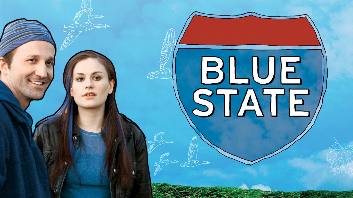 ‎Blue State - Apple TV