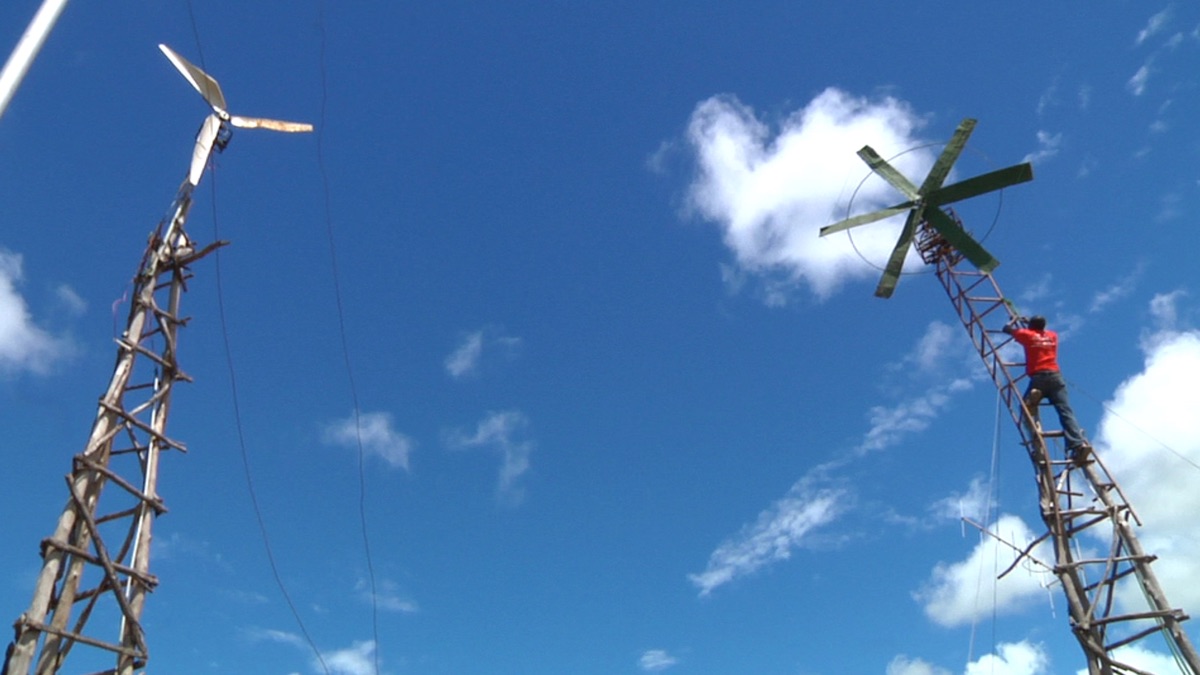 William and the Windmill - Apple TV (UK)