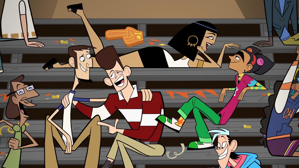 ‎Clone High - Apple TV