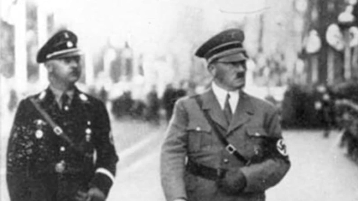 The Waffen SS: Hitler's Foreign Legion - Apple TV (CA)