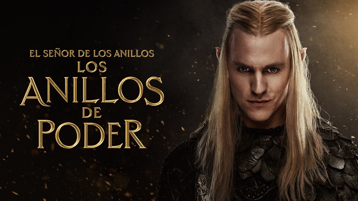 ‎El Señor de los Anillos: Los anillos de poder - Apple TV