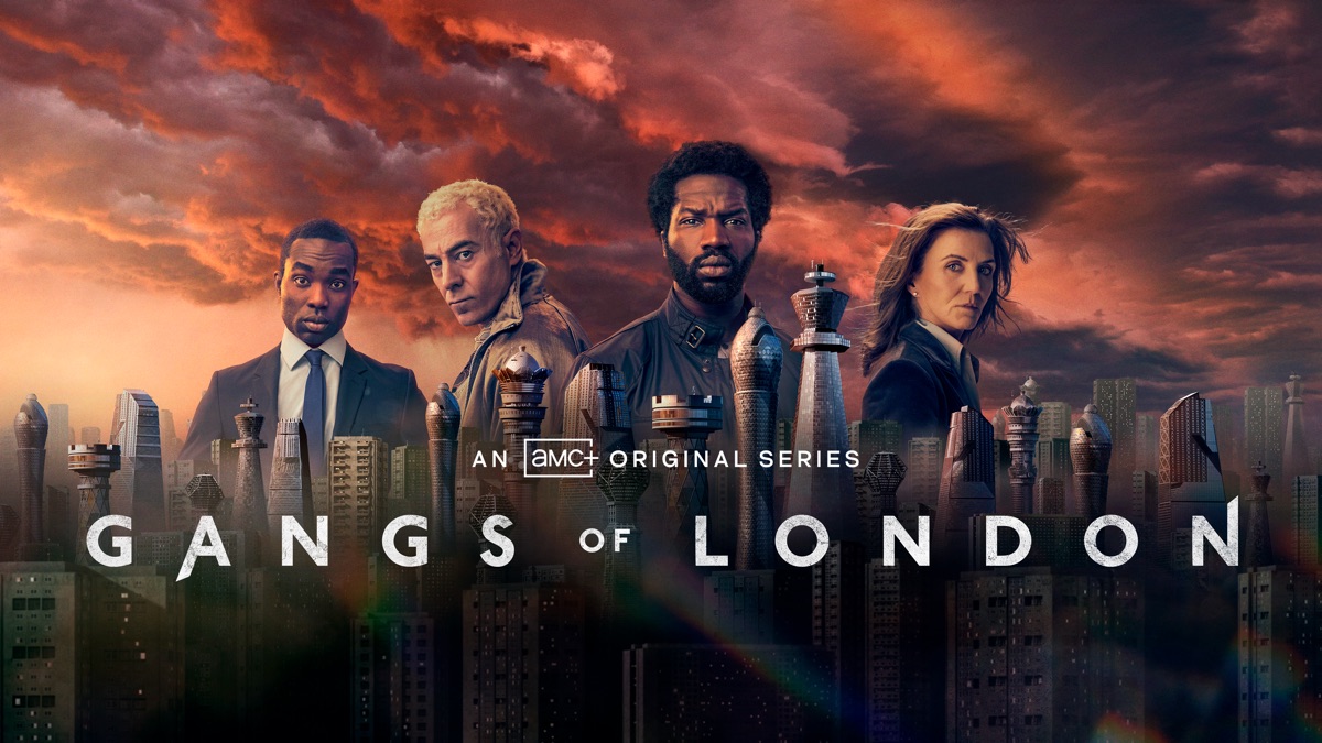 ‎Gangs of London - Apple TV