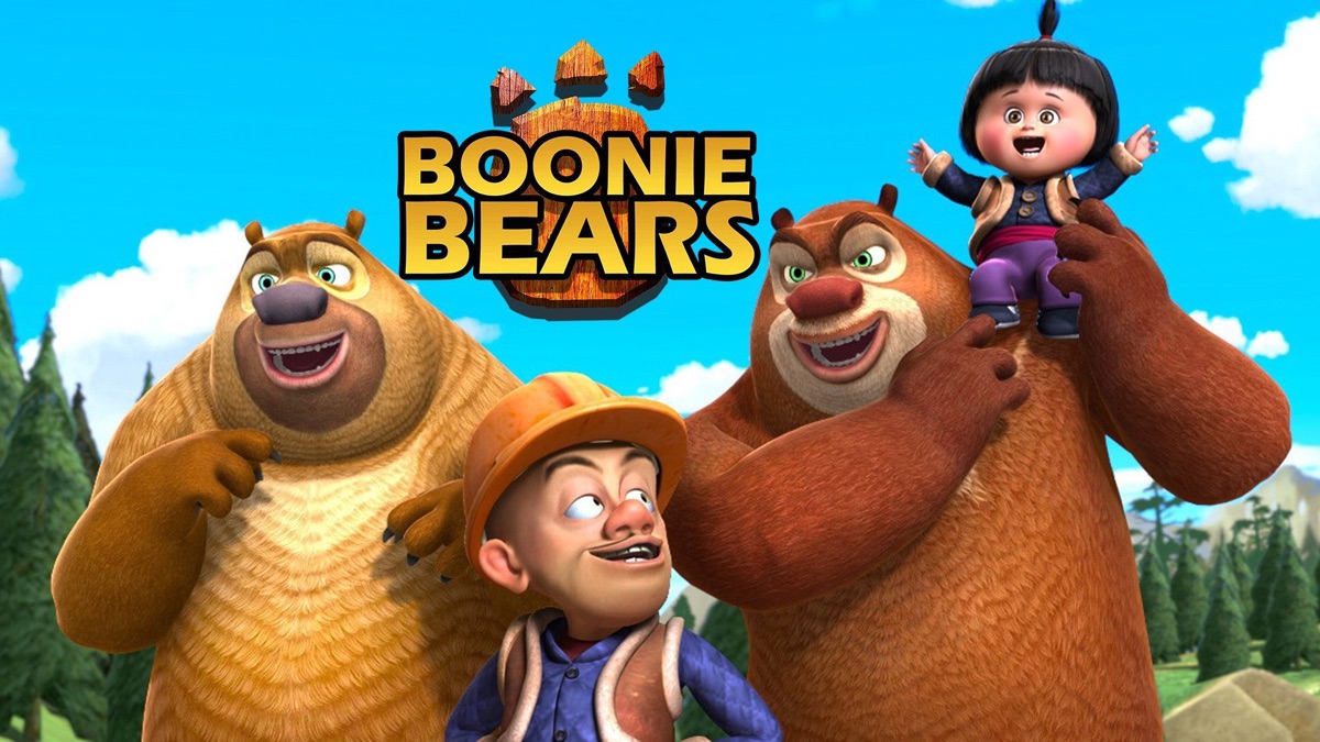 ‎Boonie Bears - Apple TV