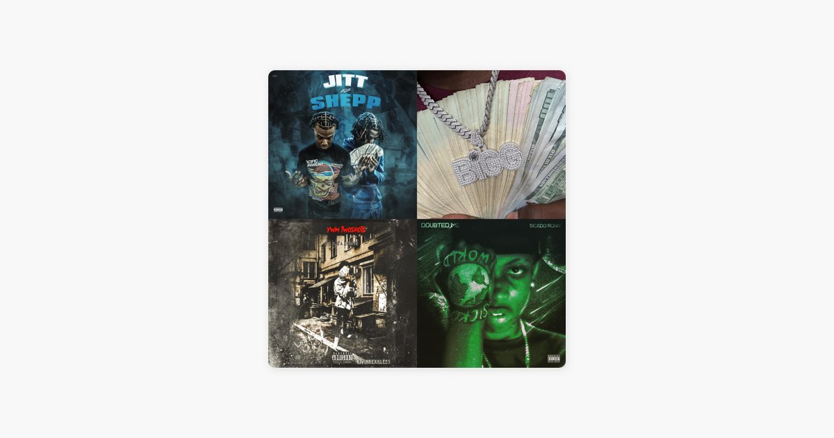 Augusta GA Upcoming Rappers” de Rap Augusta en Apple Music