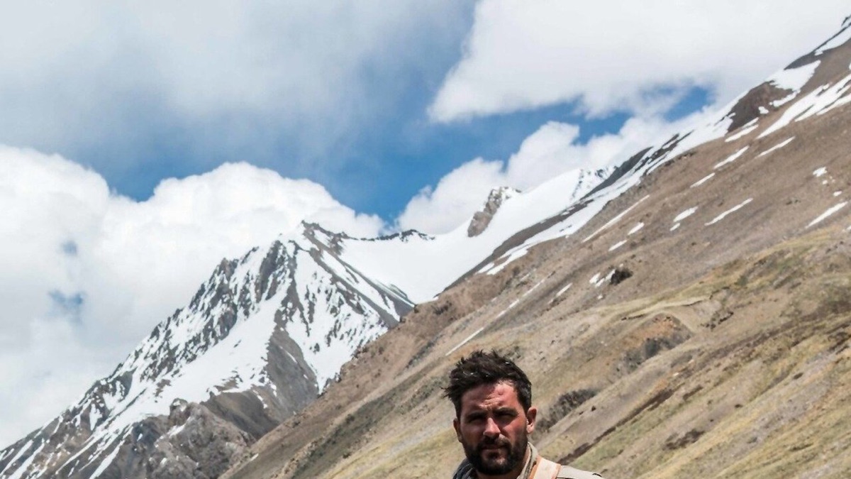 ‎Walking the Himalayas - Apple TV