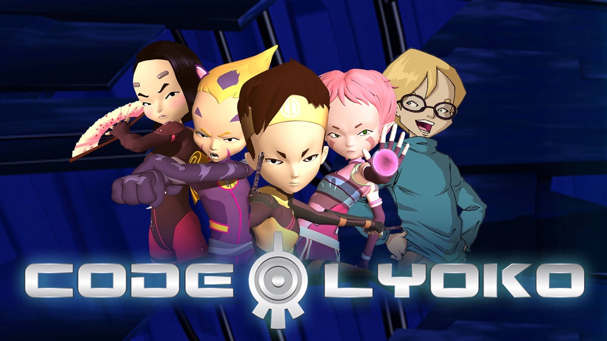‎Code Lyoko - Apple TV