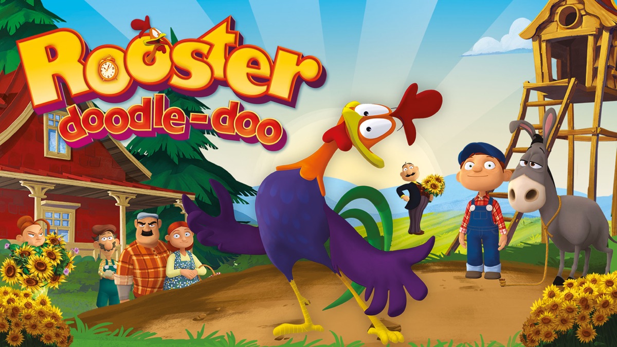 ‎Rooster Doodle-Doo - Apple TV