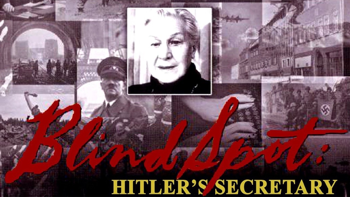 Blind Spot: Hitler's Secretary on Apple TV