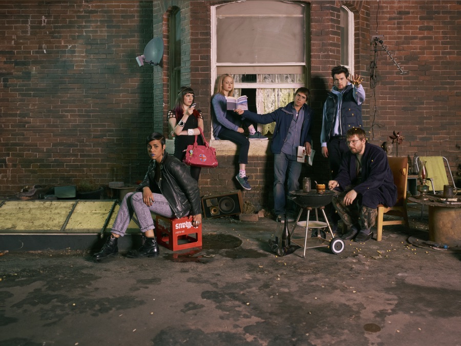 Fresh Meat - Apple TV (NZ)