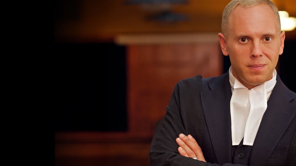 Judge Rinder - Apple TV