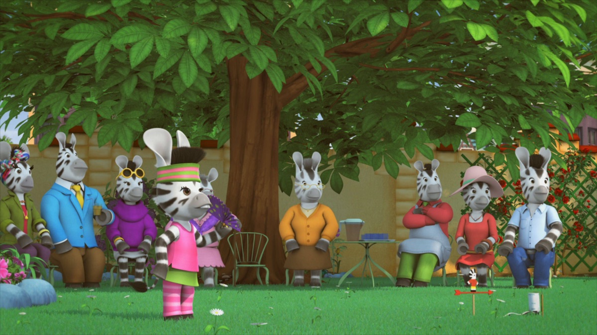 Zou e o Vento - Zou (Temporada 3, Episódio 25) - Apple TV (BR)