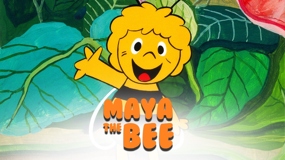 ‎Maya The Bee - Apple TV