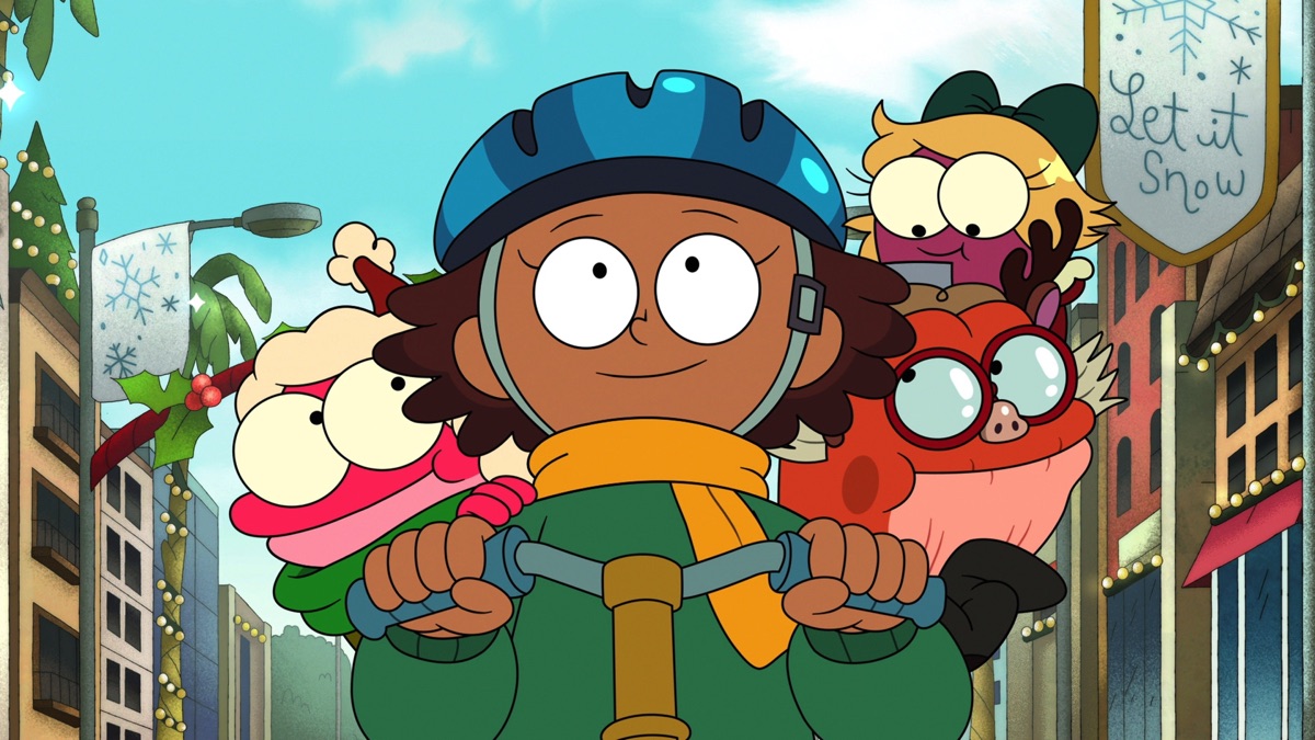 Froggy Little Christmas - Amphibia (Season 3, Episode 9) - Apple TV