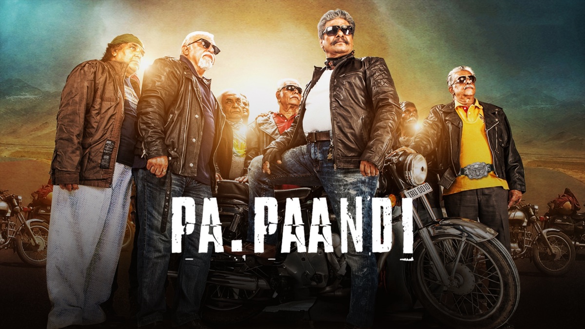 ‎Pa Paandi - Apple TV