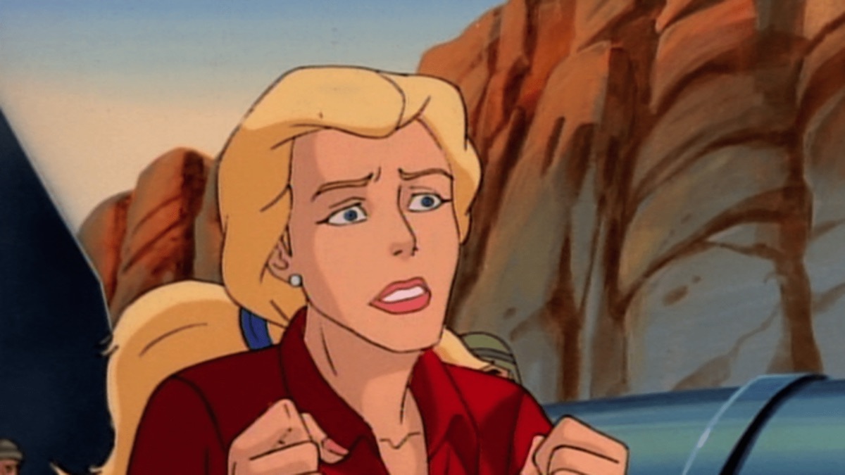 The Return of the Beast, Pt. 2 - The Incredible Hulk (Series 1, Episode ...