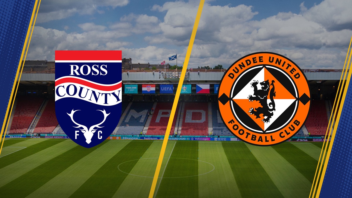 ‎Ross County vs. Dundee United - Apple TV