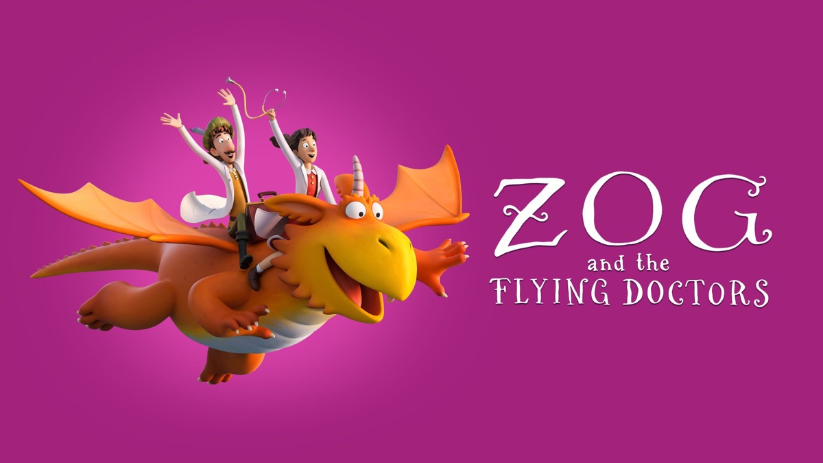 Zog & The Flying Doctors - Apple TV (UK)