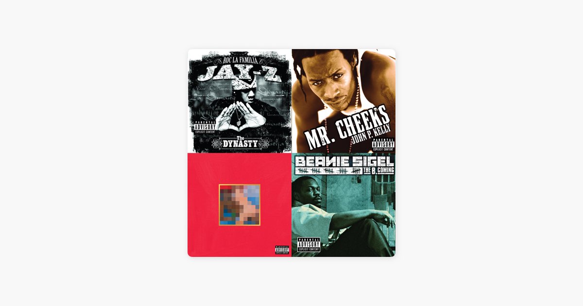 ‎Bink: The Producers - Playlist - Apple Music