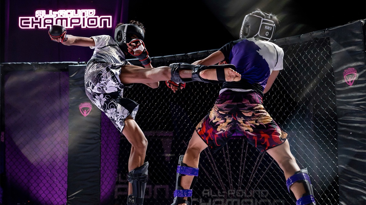 MMA - All Round Champion (Series 6, Episode 7) - Apple TV (UK)