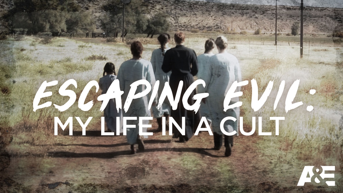 Episode 1 - Escaping Evil: My Life in a Cult (Season 1, Episode 1 ...