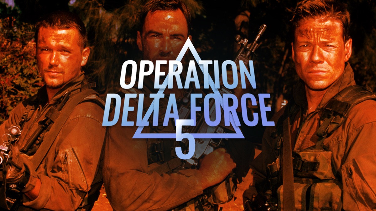 ‎Operation Delta Force 5: Random Fire —Apple TV