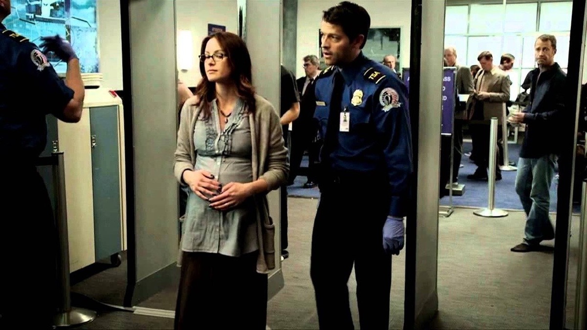 TSA America: Level Orange - Apple TV