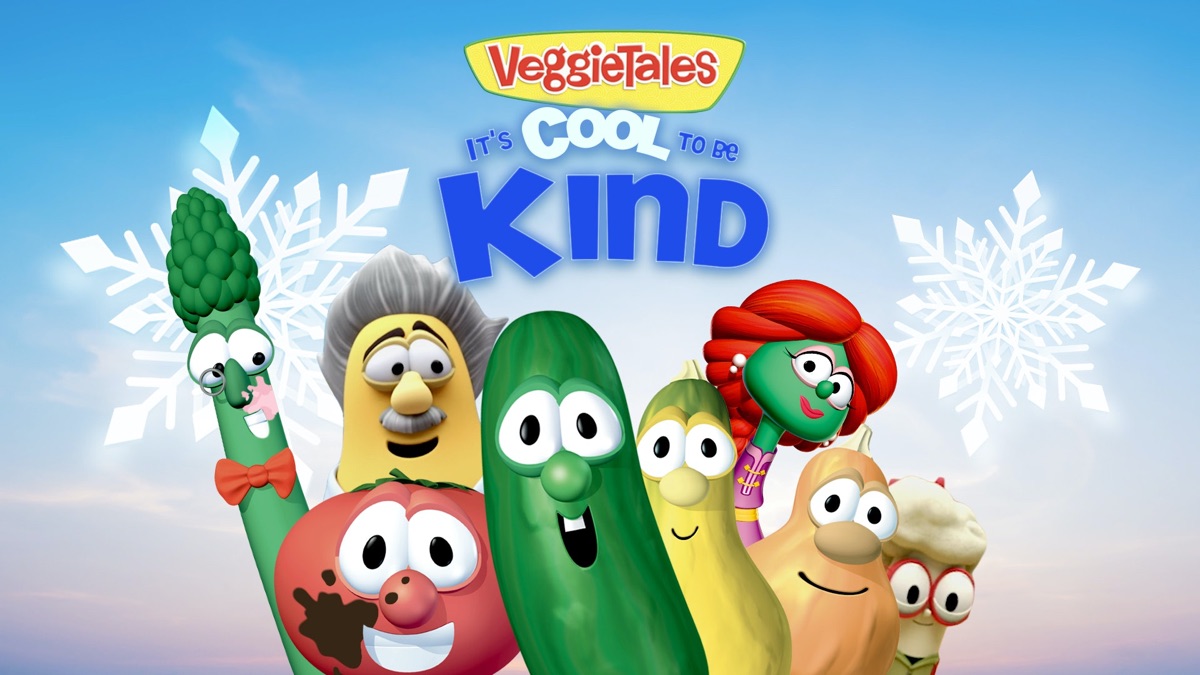 It's Cool to be Kind - Apple TV