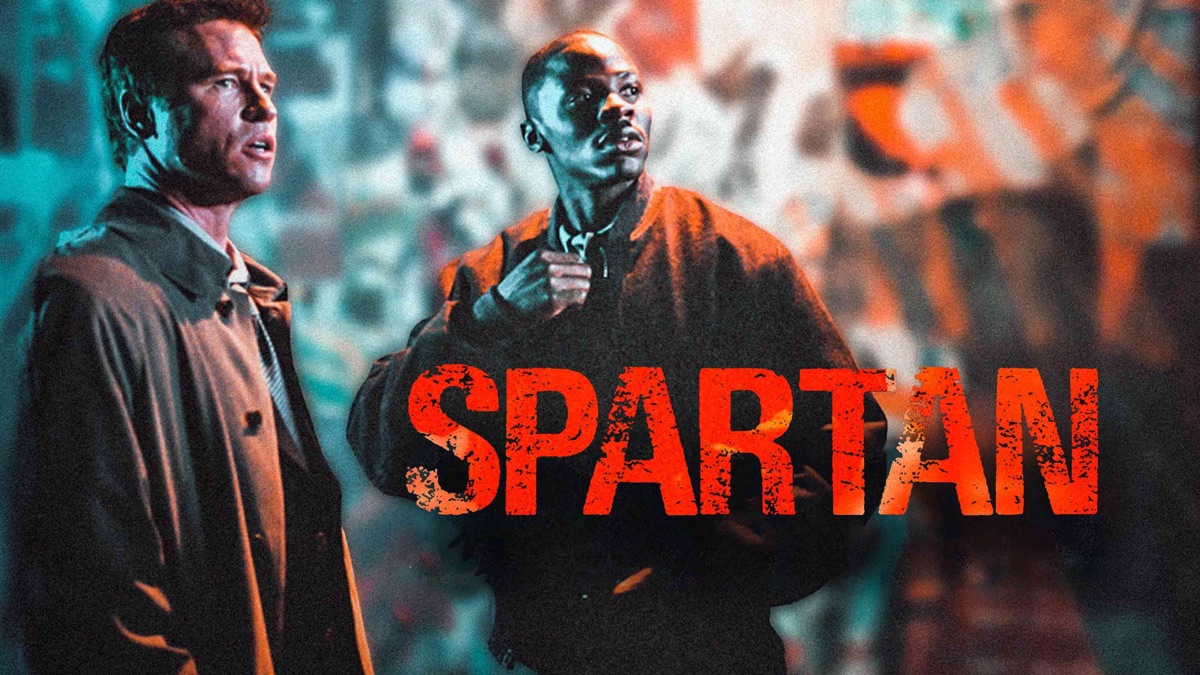 ‎Spartan - Apple TV