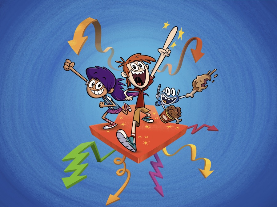 Chuck's Choice - Apple TV