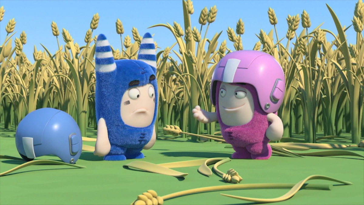 ‏الحلقة 37 - Oddbods (الموسم 1، الحلقة 37) - Apple TV (SA)