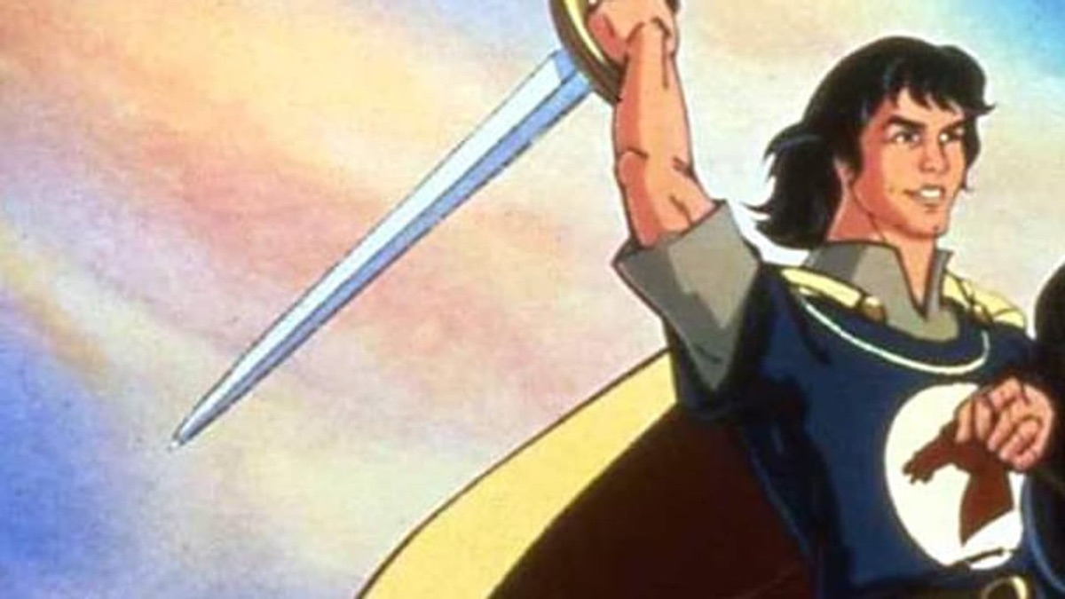 Prince Valiant - Apple TV